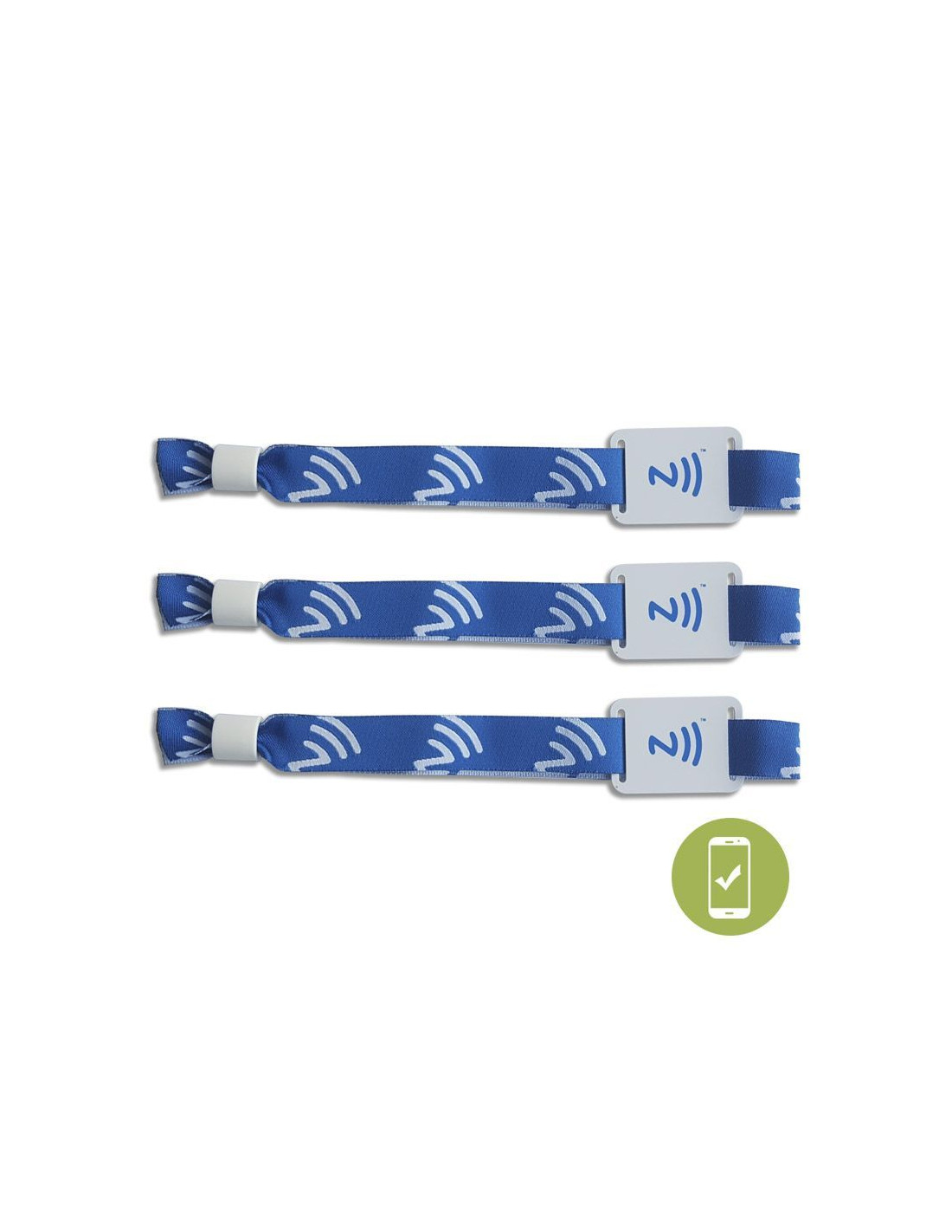 NFC Wristband NTAG 213